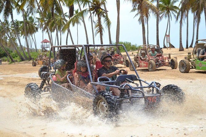 Buggies Excursions Punta Cana...for all family... - A Detailed Look at the Buggy Tour Experience