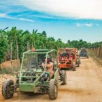 Buggies Extreme Half Day Adventure - Key Points