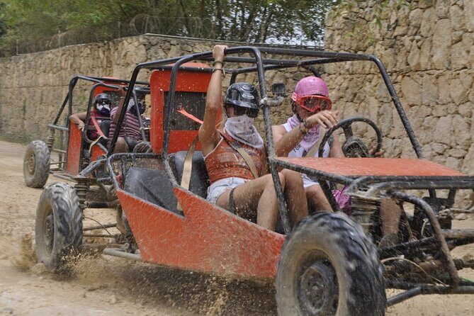 Buggies of La Romana special for crucerita - Authenticity and Experience Quality