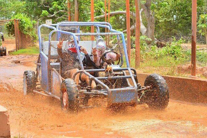 Buggies Tour with Visit to the Taino Cenote - Why This Tour Offers Good Value