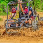 Buggy Adventure ATV in Punta Cana Macao Beach and Water Cave - What’s Included and What’s Not