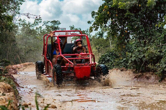 Buggy Adventure & Catamaran Cruise Combo with Taino Park Visit - Final Thoughts