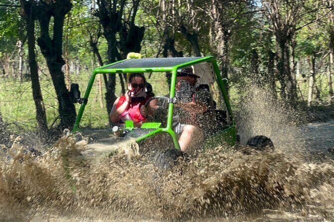 Buggy Adventure for Amber Cove and Taino Bay Passengers - Exploring the Itinerary in Detail