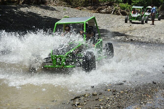 Buggy Adventure in Puerto Plata - Why This Tour Offers Good Value