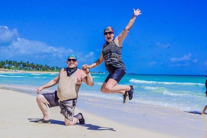 Buggy Adventure in Punta Cana: Macao Beach and Taino Cave - In-Depth Itinerary Breakdown