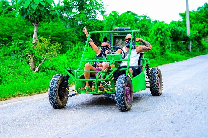Buggy Adventure: Macao Beach & Cenote Experience - The Experience from Travelers’ Perspectives