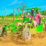 Buggy Adventure Punta Cana to Macao Beach and Taino Cave Tour - What’s Included and What’s Not