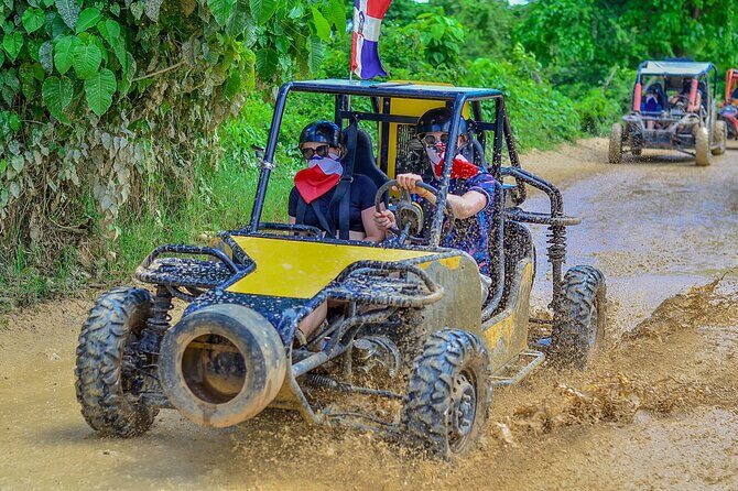 Buggy Adventure Tour! Visit Macao Beach and River Cave - Who Will Love This Tour?