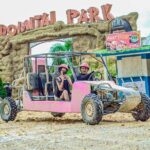 Buggy Adventure Tour with Chocolate and Coffee, Beach, Cenote, Mud - The Itinerary in Detail