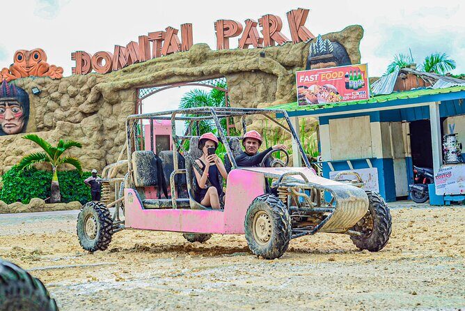 Buggy Adventure Tour with Chocolate and Coffee, Beach, Cenote, Mud - The Itinerary in Detail