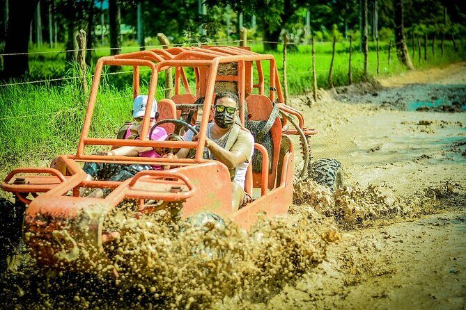 Buggy Adventure Tour with Chocolate and Coffee in Punta Cana - Authentic Experiences from Travelers
