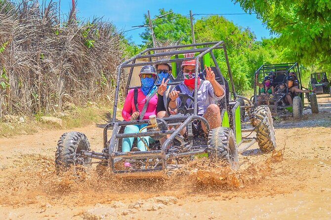 Buggy Adventure With Cenote and Macao Beach From Punta Cana - Detailed Review of the Tour Experience