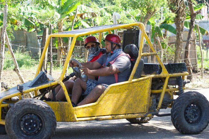 Buggy and ATV Adventure from Amber Cove and Taino Bay - The Real Benefits: Why This Tour Stands Out