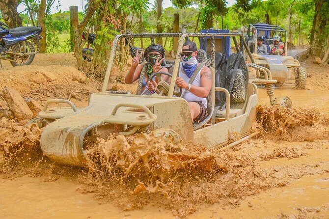 Buggy and ATV Experience in Punta Cana - Who Should Book This Tour?