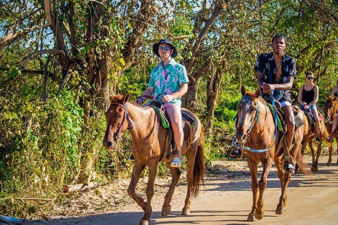 Buggy and Horse Ride on Punta Cana River - What’s Included and What’s Not