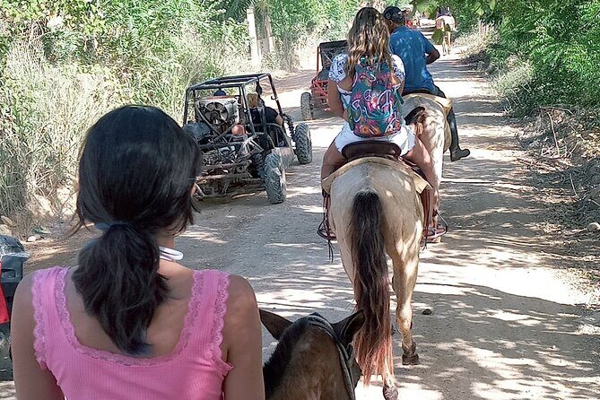 Buggy and Horseback Riding Tour on Macau Beach - Why This Tour Stands Out