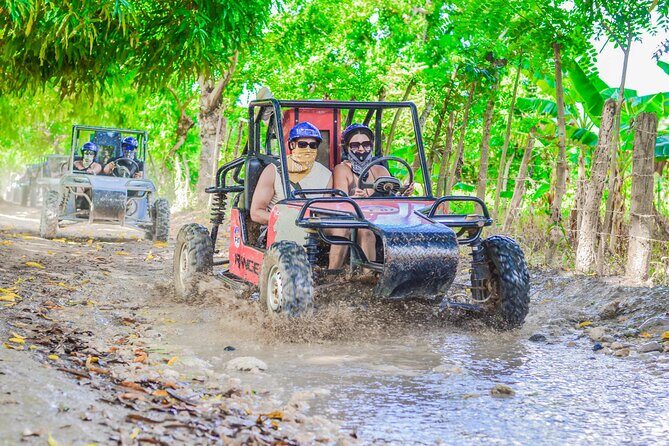 Buggy & ATV Wild Tour Macau Beach & Cenote - Taina Cave: Discovering an Underground Paradise