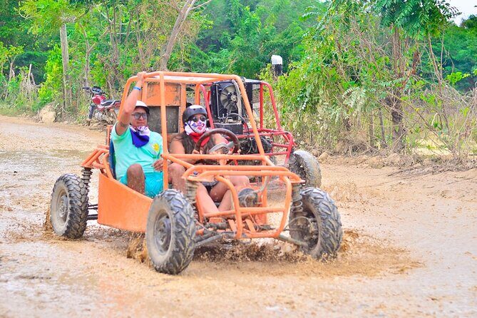 Buggy, Cenote, Beach, Cave & Typical Dominican House - The Value of This Tour for Different Travelers