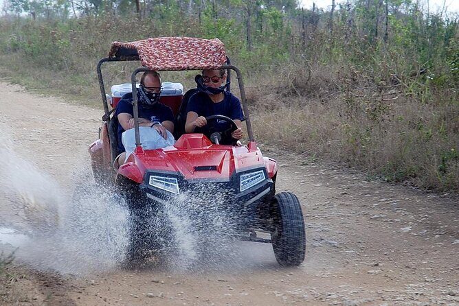 Buggy Expedition, Norwegian SKY Cruise Passenger from La Romana - The Experience in a Nutshell: Who Will Love This Tour?