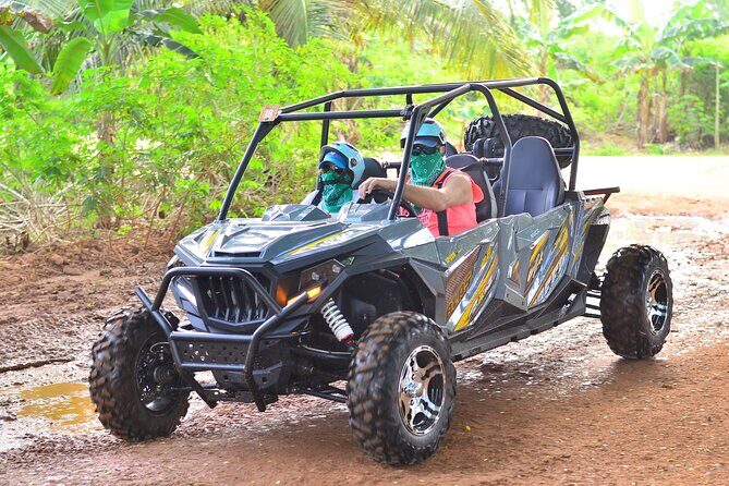 Buggy Half Day Adventure with Cave Swim from Punta Cana - What to Expect: Practical Details