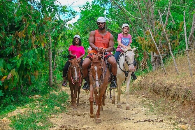 Buggy, Horse and Zip Line with Lunch included from Punta Cana - Who Will Love This Tour?
