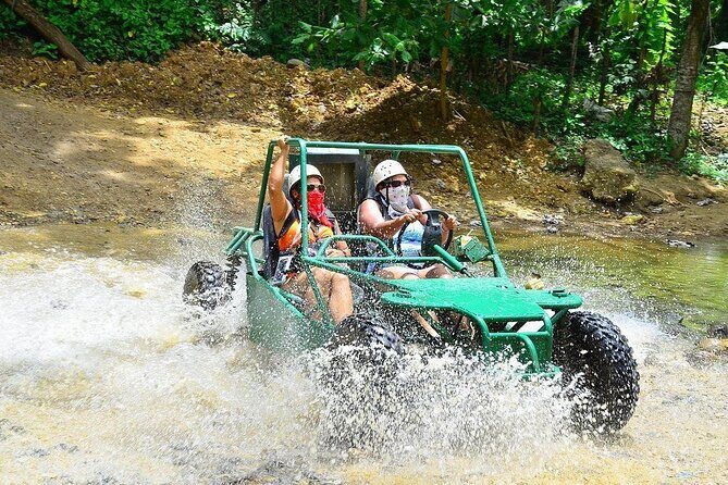 Buggy Horse and Zip Line with Lunch Included from Punta Cana - Authentic Experience and Practical Tips