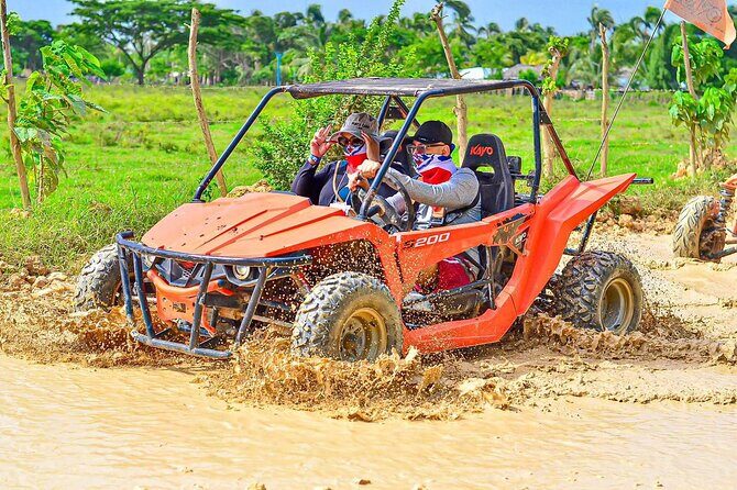 Buggy Kayo Tour IN PUNTA CANA - Itinerary Breakdown