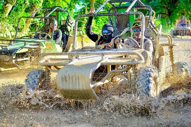 Buggy Off-Roading with Chocolate and Coffee Tasting in Punta Cana - Practical Details and Value