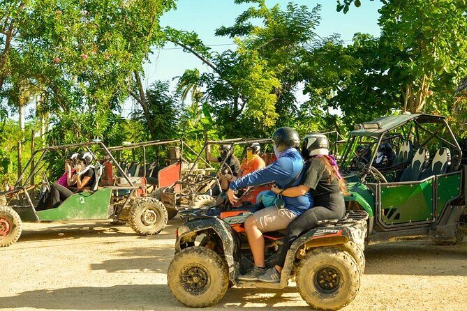 Buggy or ATV adventure in Punta Cana - Frequently Asked Questions (FAQs)