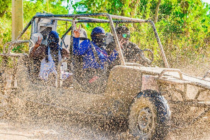 Buggy Party and exclusive ATV in Macau and Punta Cana - What Makes This Tour Special?