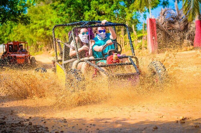 Buggy Punta Cana, Polaris, ATV, CanAm Macao beach and Cave - The Experience: What You’ll Love and What to Watch For