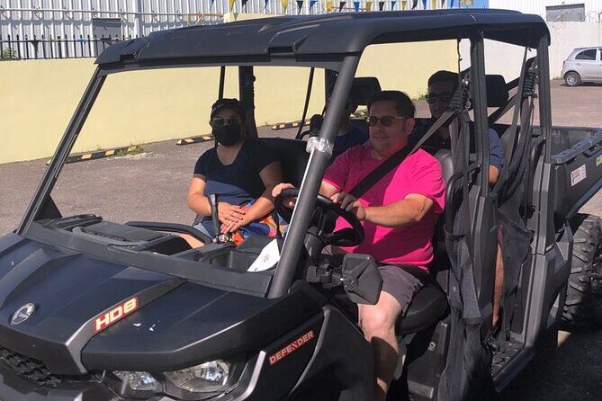 Buggy Rental (with Drop-off, Pick-up around New Providence) - What’s Unique About This Rental?