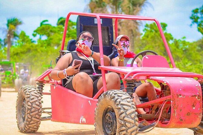 Buggy Ride and Taino Cave Guided Tour in Punta Cana - Who This Tour Is Perfect For