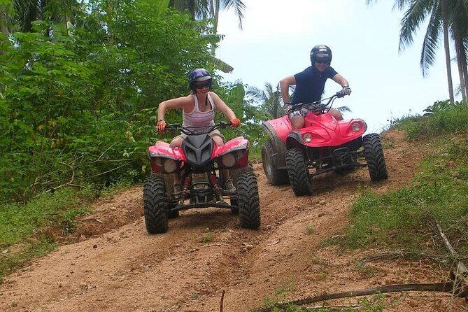 Buggy Ride ATV / Secret River - The Itinerary: A Day of Adventure and Relaxation