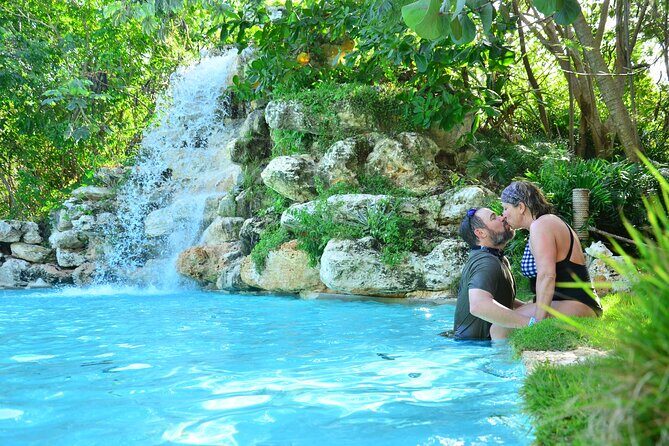 Buggy Ride, Cenote and Waterfall Pool at Bavaro Adventure Park - Who Should Consider This Experience?