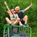 Buggy Ride, Horseback, Zipline,Eco Farm,Macao Beach - Authenticity and Value