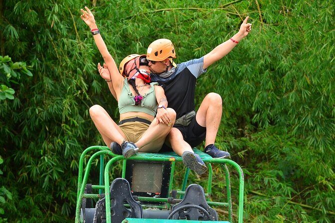 Buggy Ride, Horseback, Zipline,Eco Farm,Macao Beach - Authenticity and Value