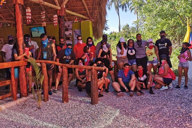 Buggy Route Adventure in Punta Cana - The Itinerary in Detail