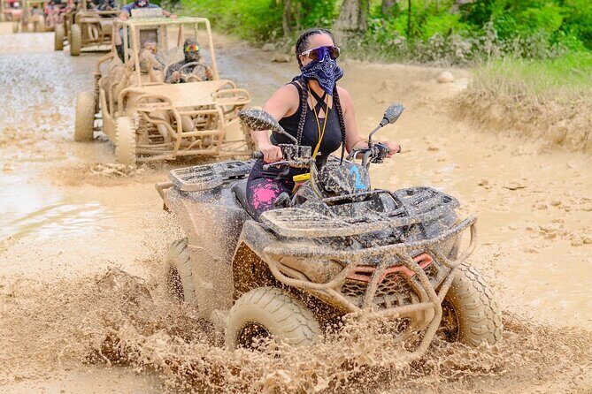 Buggy Tour 4 Hours in Punta Cana  Excitement and Amazing Stops - What to Expect During Your Ride