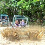 Buggy tour 4x4 experience Macau and visit the cave with pickup - Practical Aspects of the Tour