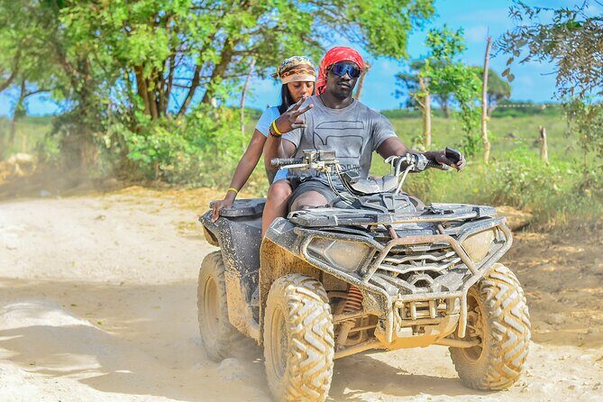 Buggy Tour Exclusive in Punta cana and Motorcycles 4X4 ATV - The Value for Money