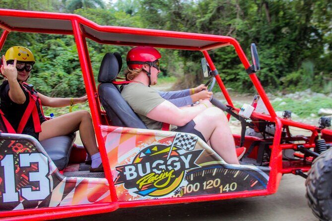 Buggy Tour Excursion in Taino Bay and Amber Cove Port - A Deep Dive into the Buggy Tour Experience