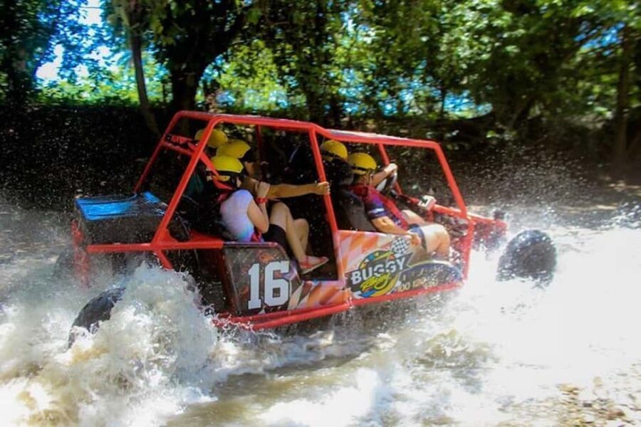 Buggy Tour Excursion in Taino Bay and Amber Cove Port - FAQ