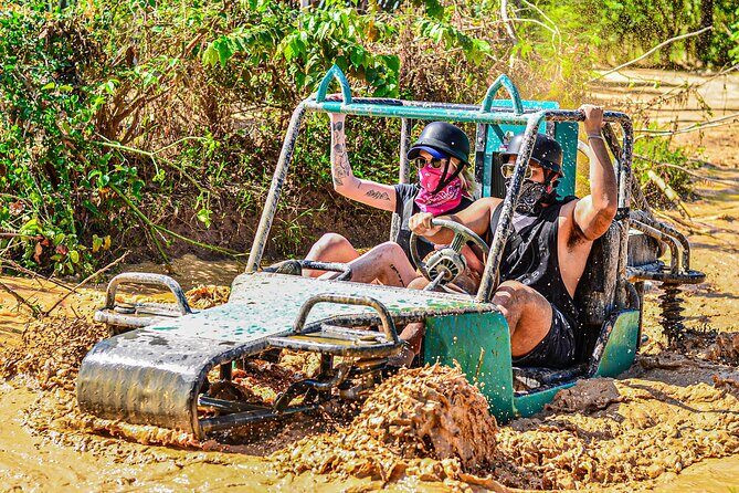 Buggy Tour Punta Cana A Cenote Secreto, Playa macao - Practical Insights: What to Know Before You Go