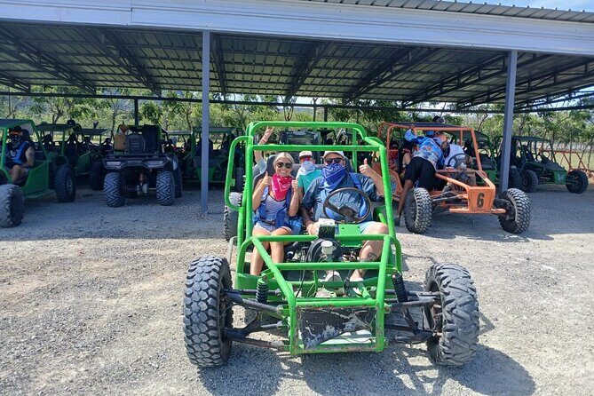 Buggy tour through mountains and beaches of Puerto Plata - The Itinerary in Detail