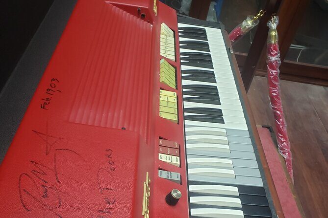 Bunny Lee Museum and Recording Studio Admission Ticket - Who Will Love This Tour?