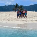 BVI Private Charter to Jost Van Dyke on 32' Power Catamaran - Practical Tips for Your Trip
