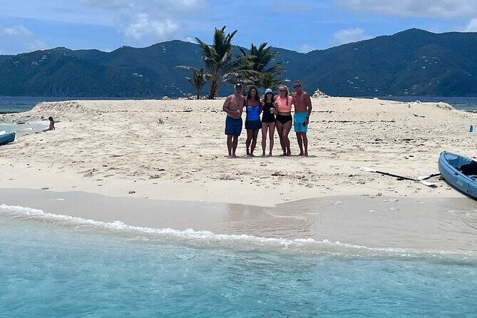 BVI Private Charter to Jost Van Dyke on 32' Power Catamaran - Practical Tips for Your Trip