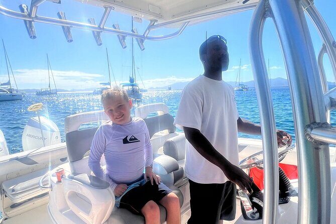 BVI Private Day Charters - Who Is This Tour Best For?