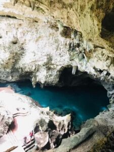 Cabarete: El Choco National Park Caves Tour with Pickup